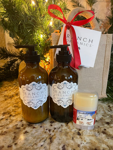 Ranch Essentials Gift Bag – Ranch Organics
