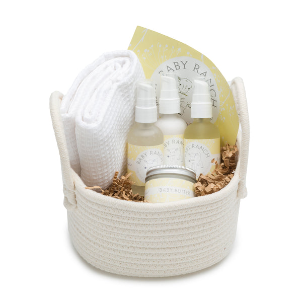 Baby Ranch Gift Set – Ranch Organics