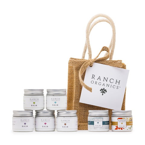 Ranch Organics | "Ranch to Tub" Bath & Body Luxuries