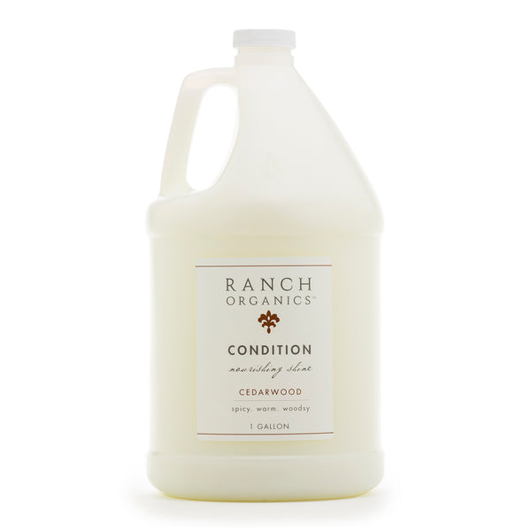 Ranch Organics by the Gallon