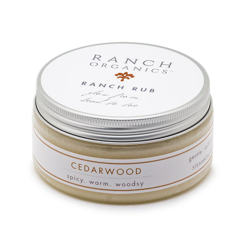 Ranch Organics | "Ranch to Tub" Bath & Body Luxuries