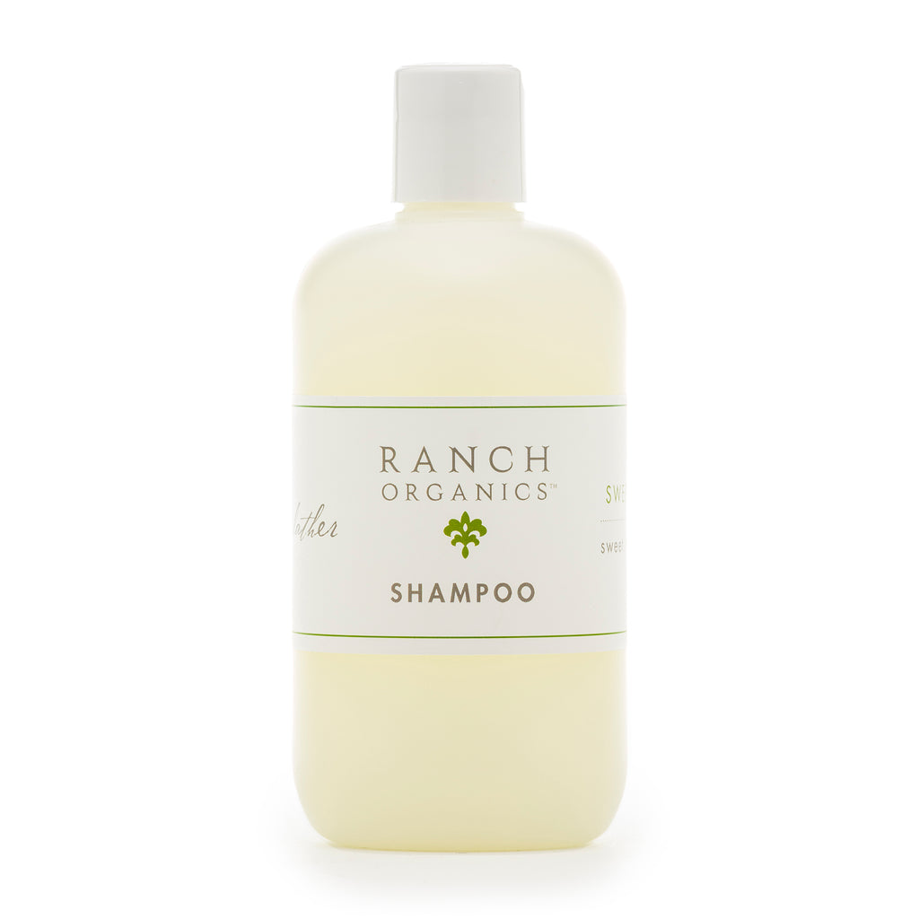 Sweet Grass Shampoo and Conditioner – Ranch Organics