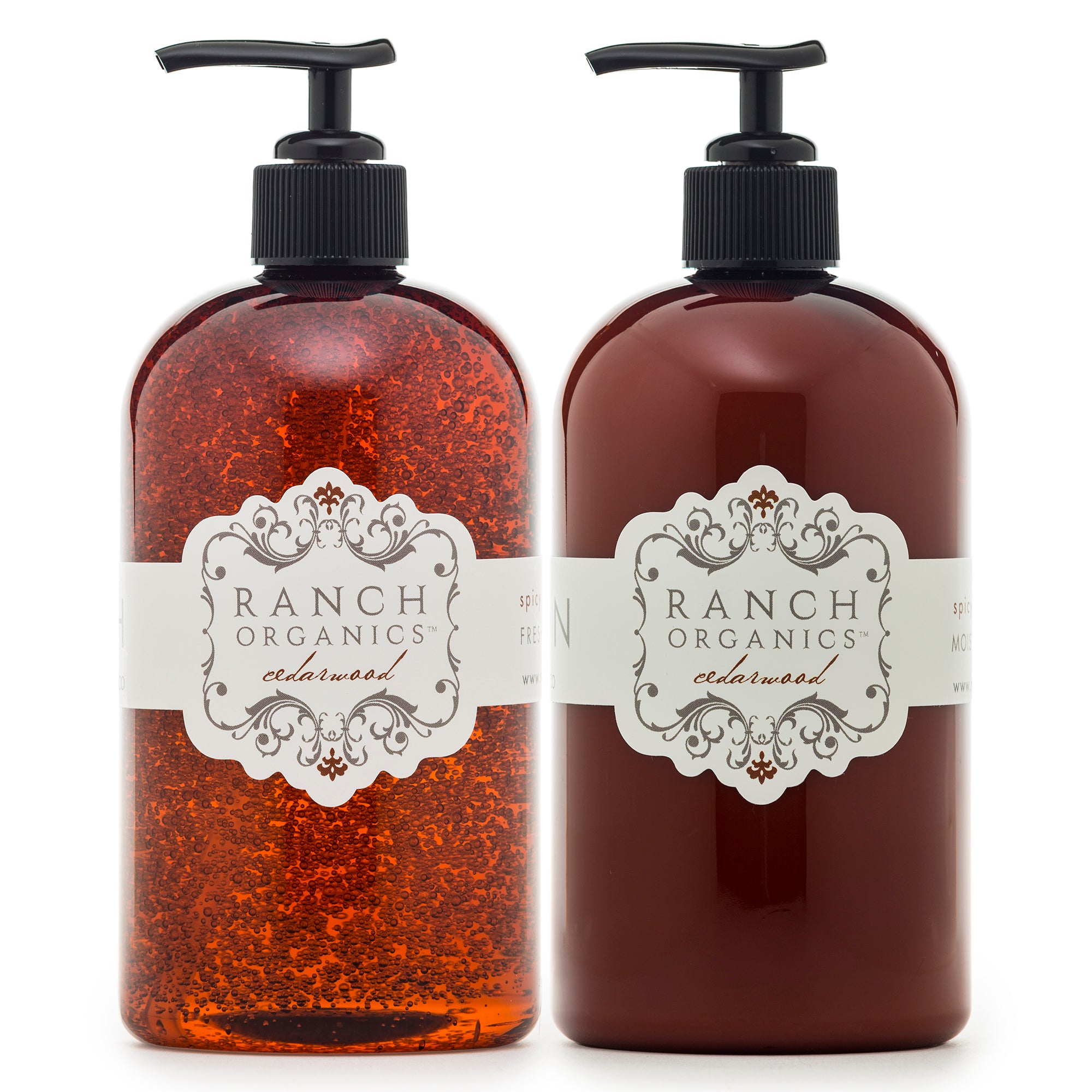 Wash & Lotion Set – Ranch Organics